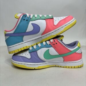 Nike | Shoes | Nike Shoes Dunk Low Se Wmns Easter Candy 224 | Poshmark